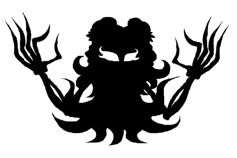 umbra's shadow form | Fandom