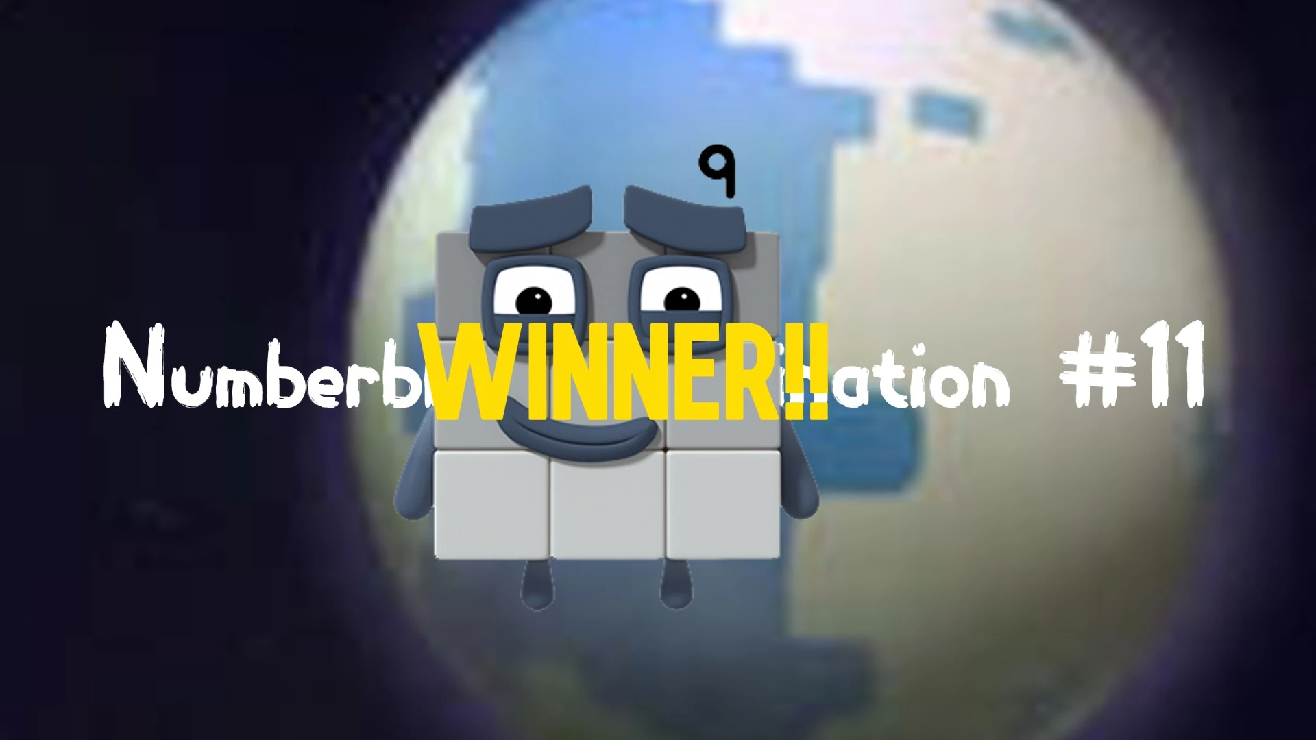 Numberblocks Elimination #11 | Fandom
