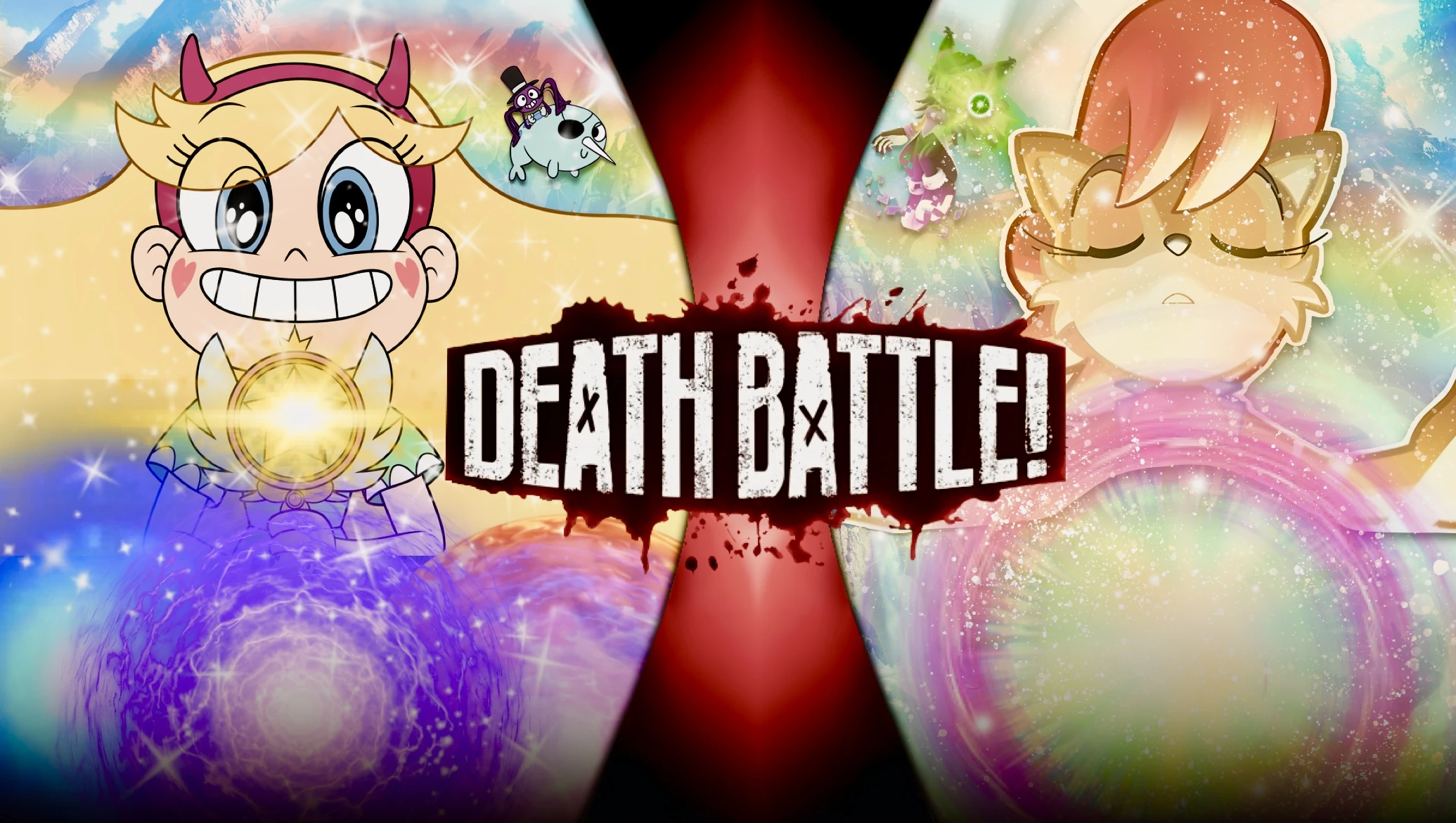 Star vs Sally | Fandom