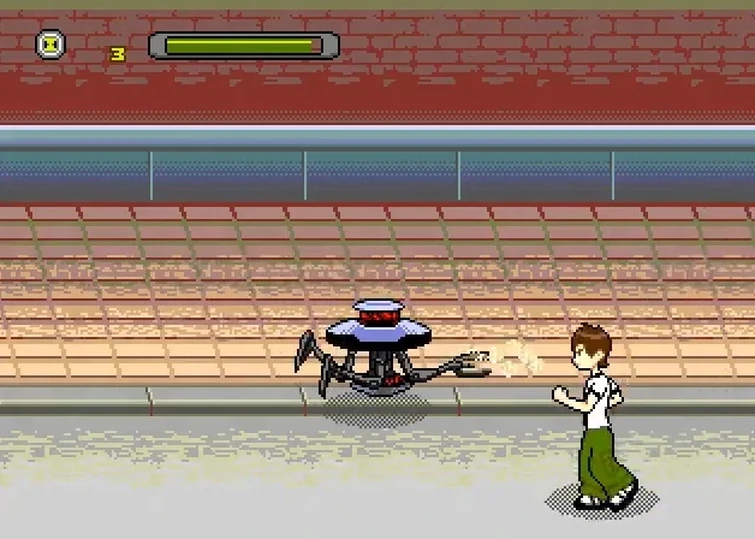 The Bootleg Ben 10 Game | Fandom