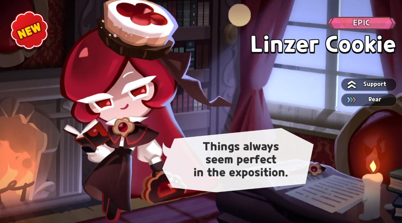 Got linzer cookie 🦅🦅🦅 | Fandom