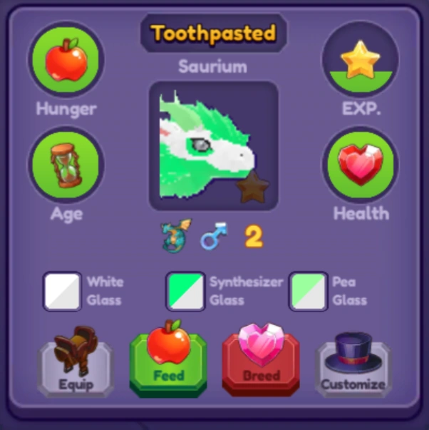 Is this saur themed? 🙏 | Fandom