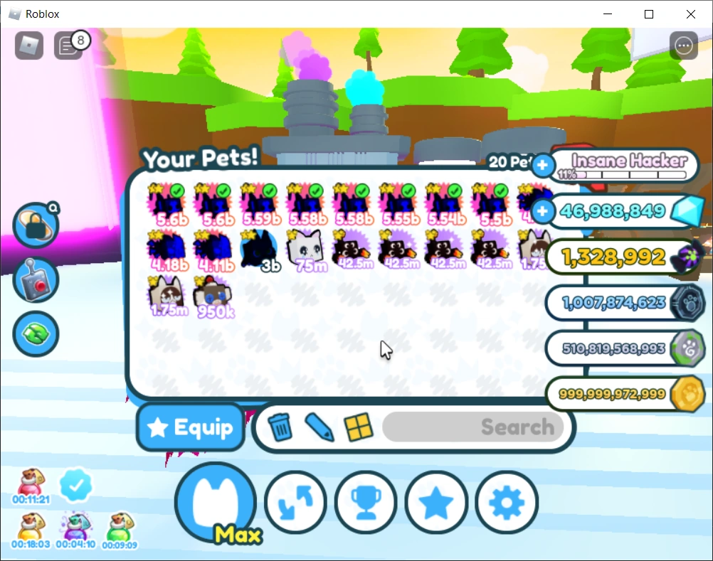 SELLING STAT PETS | Fandom
