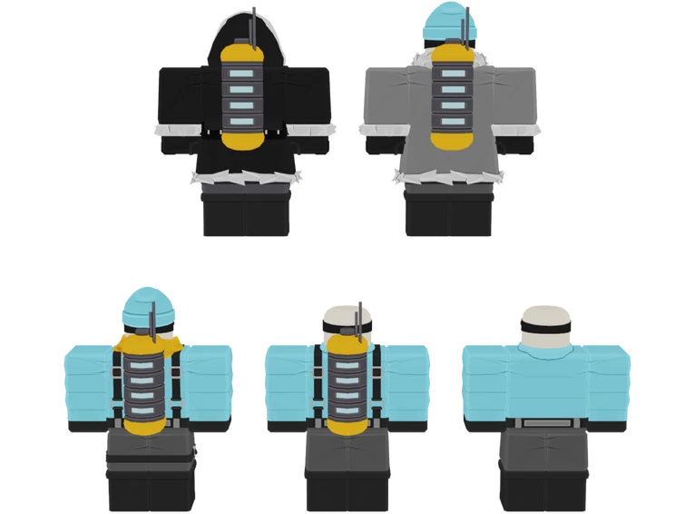 classic freezer skin concept | Fandom