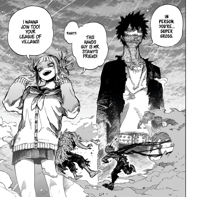 Review on Chapters 413-5 | Fandom