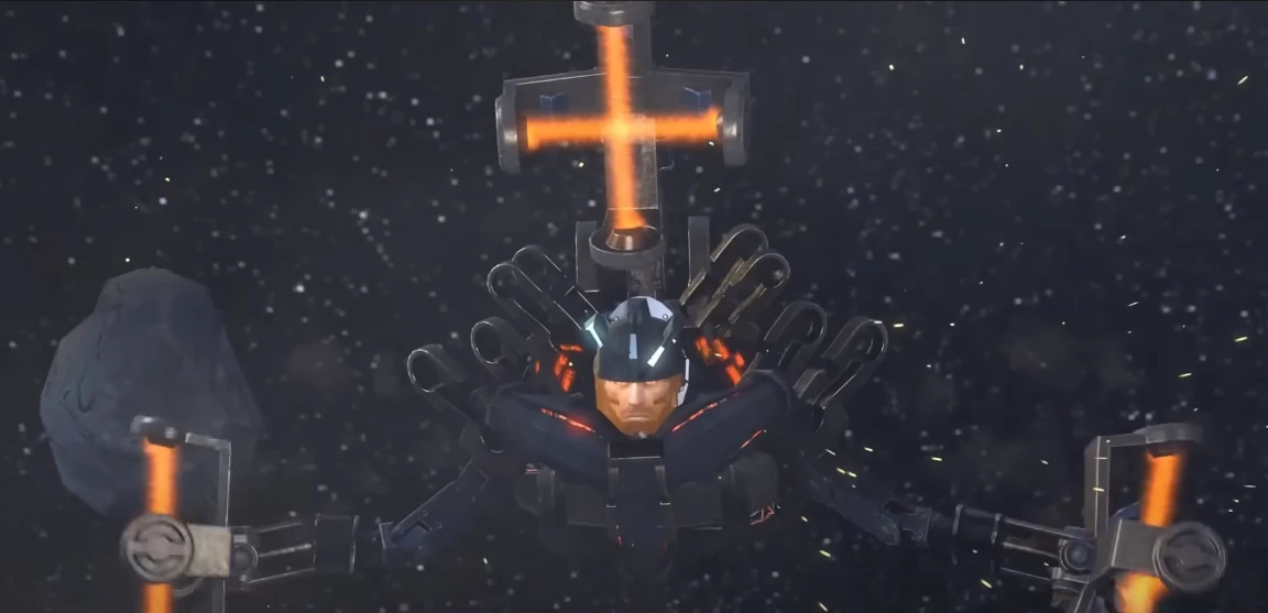 Detainer Astro Toilet Got The Drip With Those Upgrades 🗿 | Fandom