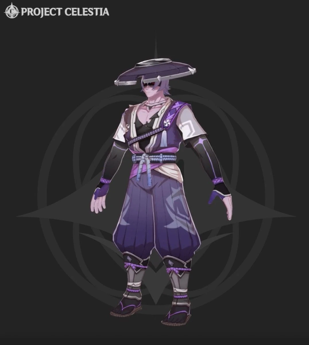 Does anyone know what type of hat the Inazuman enemies wear is called ...