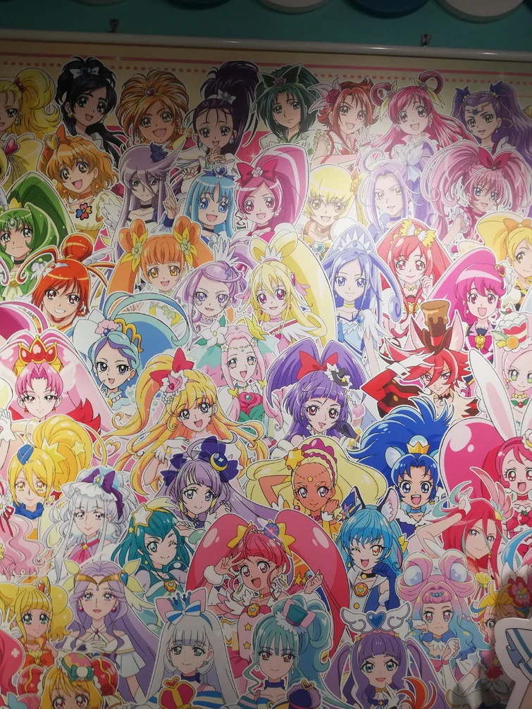 Discuss Everything About Pretty Cure Wiki | Fandom