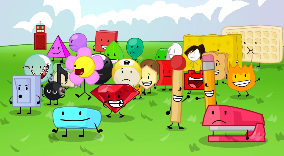 BFDI S6 Contestants That i would love | Fandom