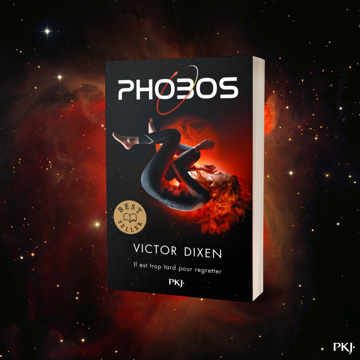 Phobos au format poche | Fandom