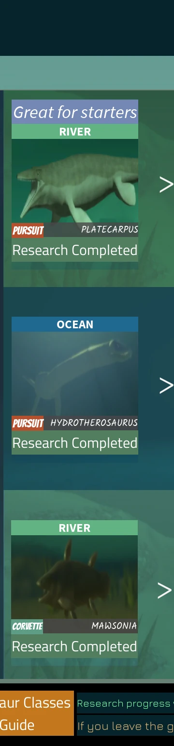 River Animals! | Fandom