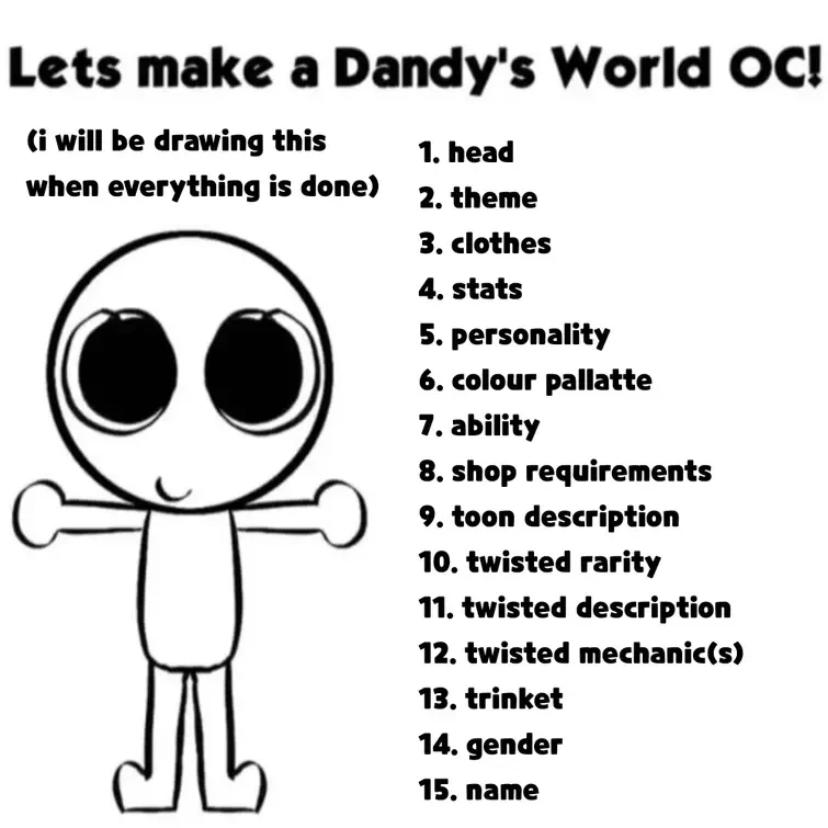 OC maker! (will this be completed?) | Fandom