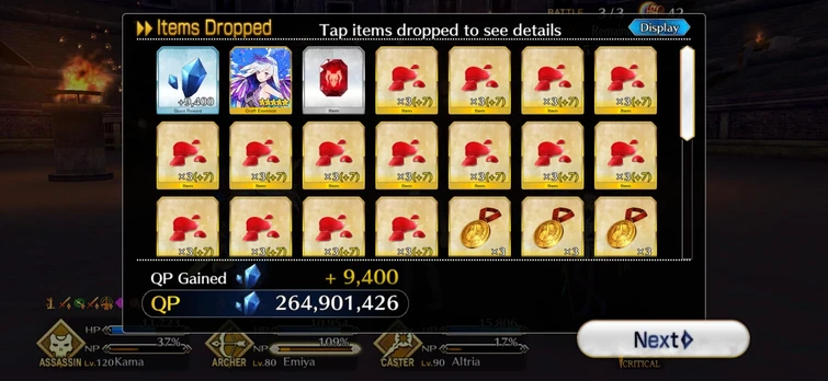 4 CE Drop in 1 Day | Fandom