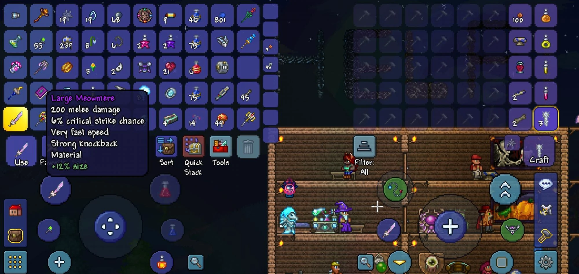 I got this from first moonlord fight | Fandom