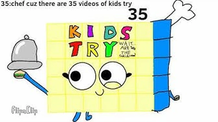 What will Numberblocks 35 teach? | Fandom