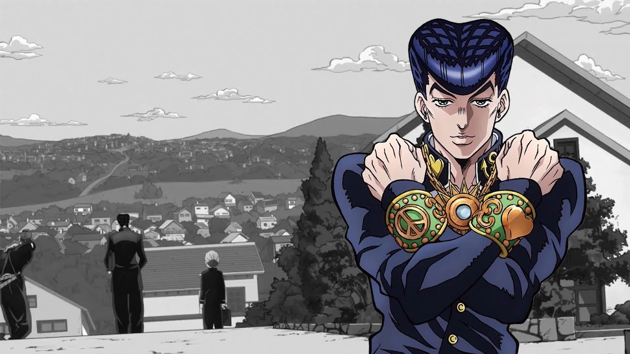Made some jojo edits | Fandom