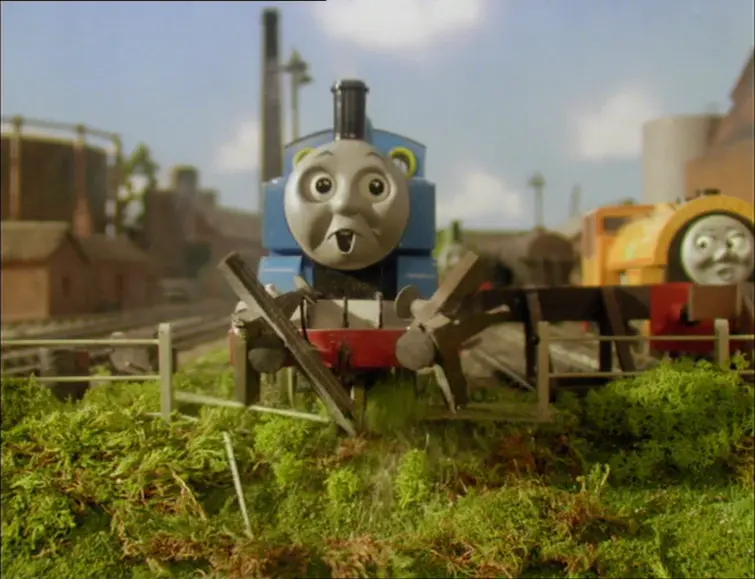 Name every reference made in the song, "Where in the World is Thomas ...