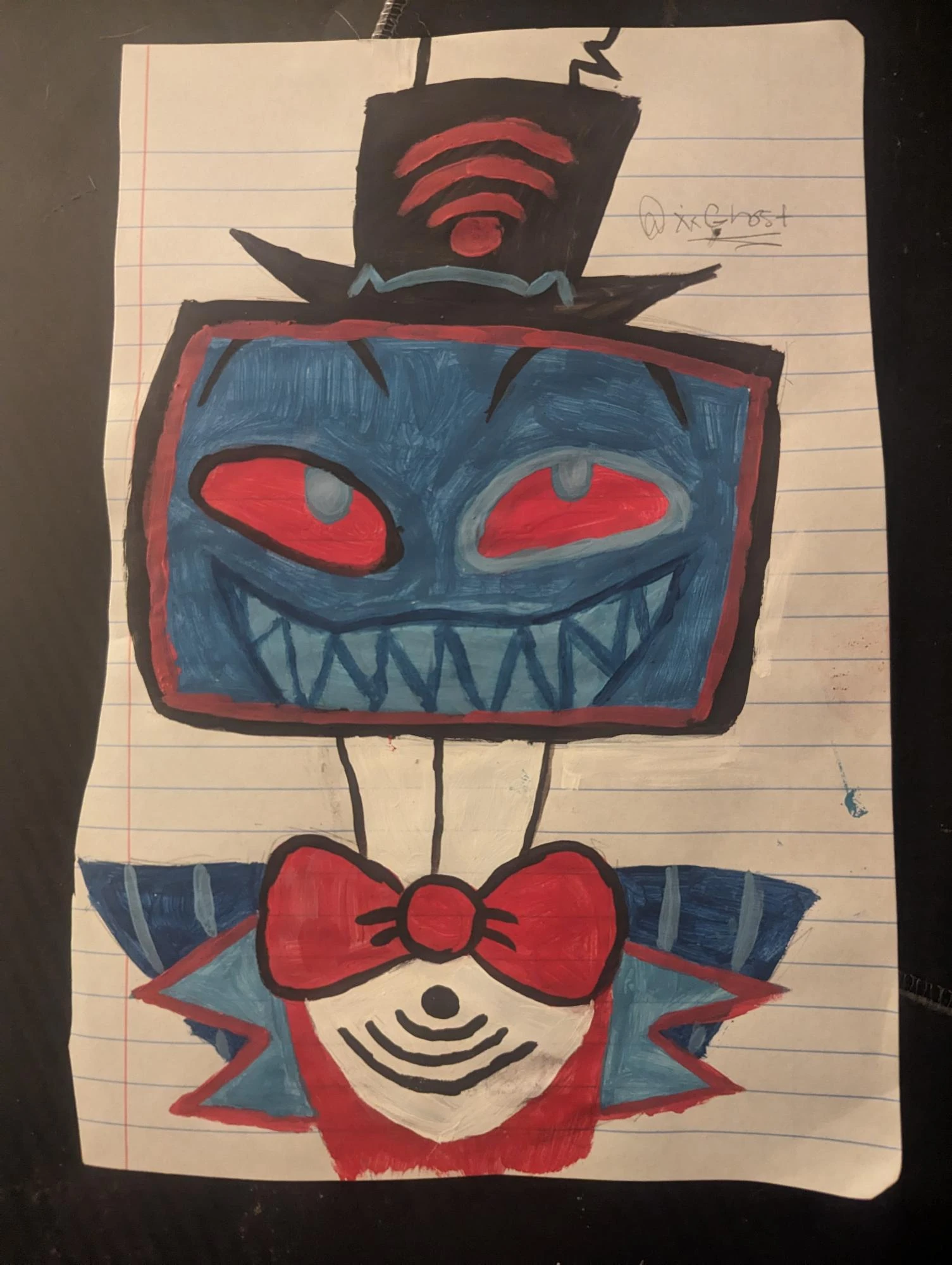 Vox is done! | Fandom