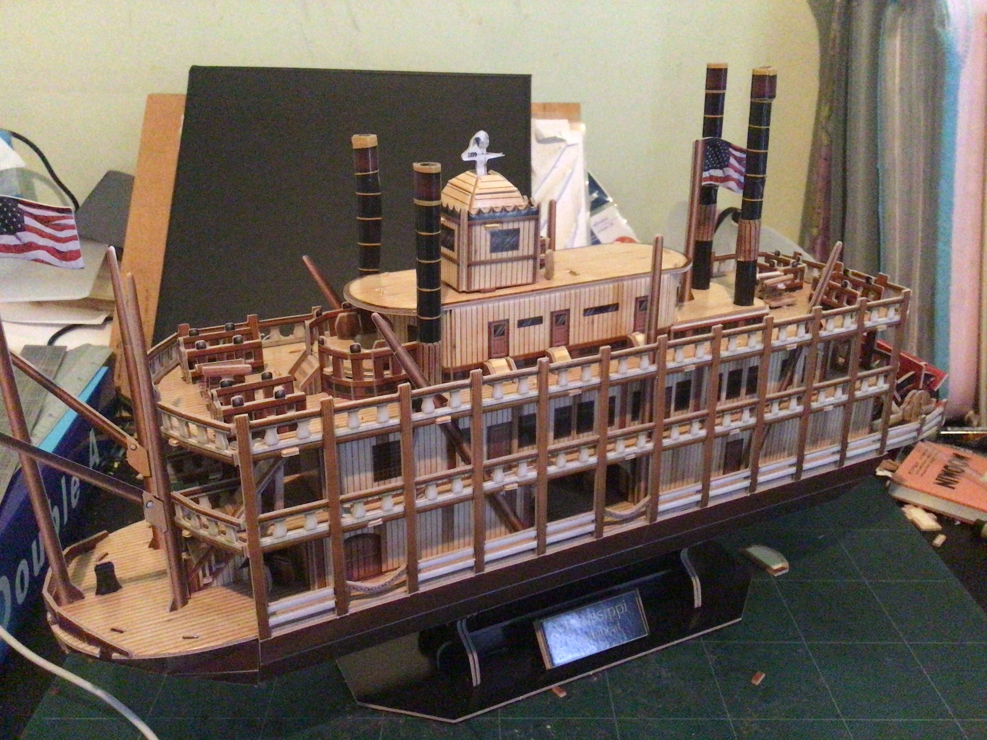 Will we see steamboats in Stargazers? | Fandom