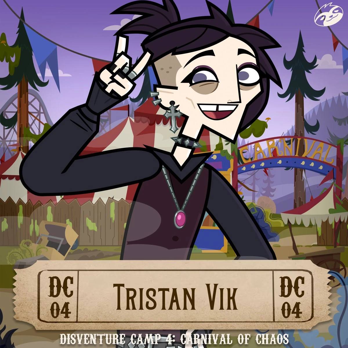 THEIR NAME. IS TRISTAN VIX | Fandom