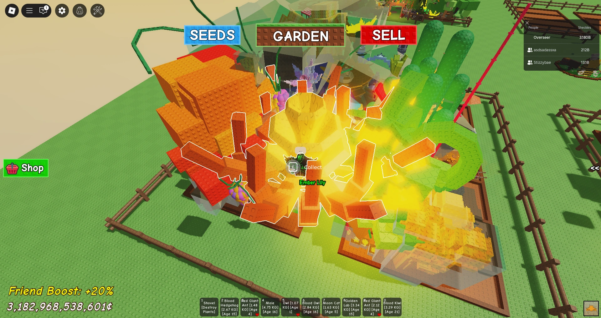 WHAT IN THE EMBER LILY | Fandom