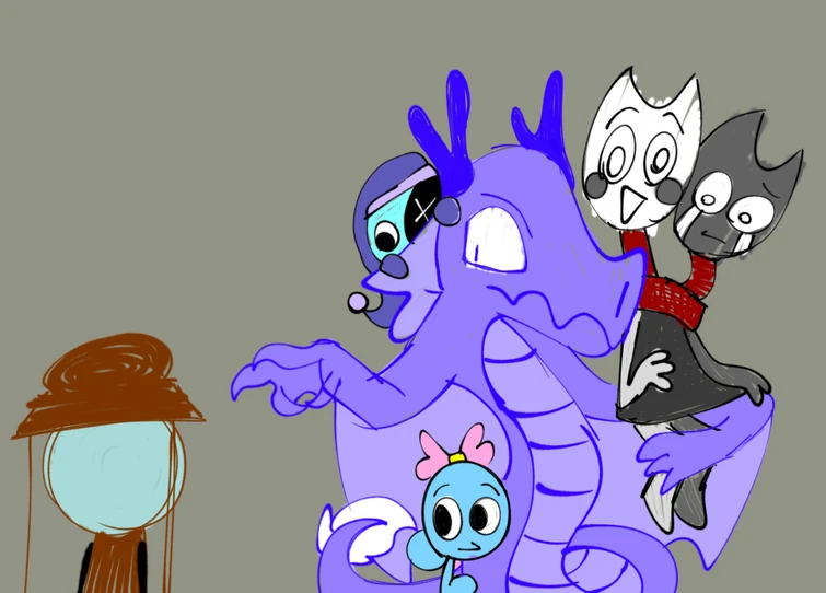 My children | Fandom