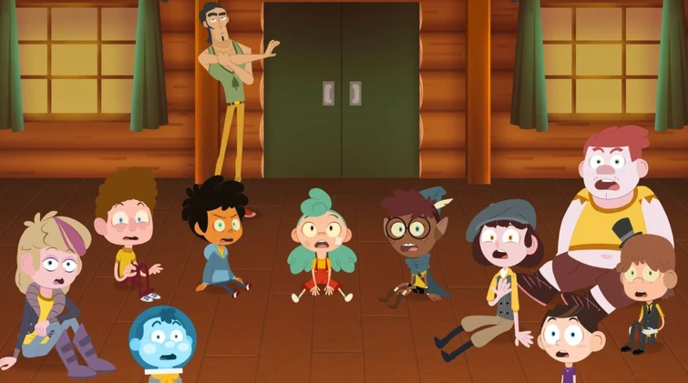 Discuss Everything About Camp Camp Wiki | Fandom