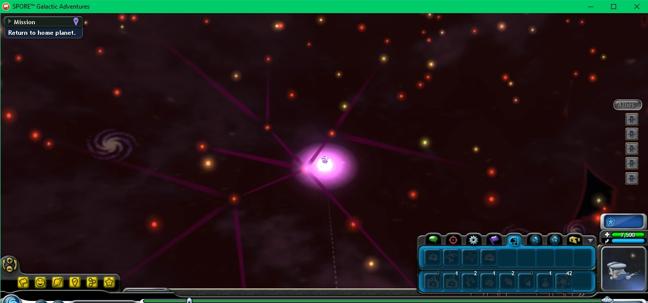 THE GALACTIC CORE | Fandom