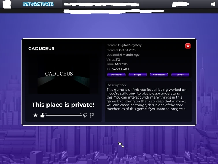 Discuss Everything About Retro Dev Wiki | Fandom