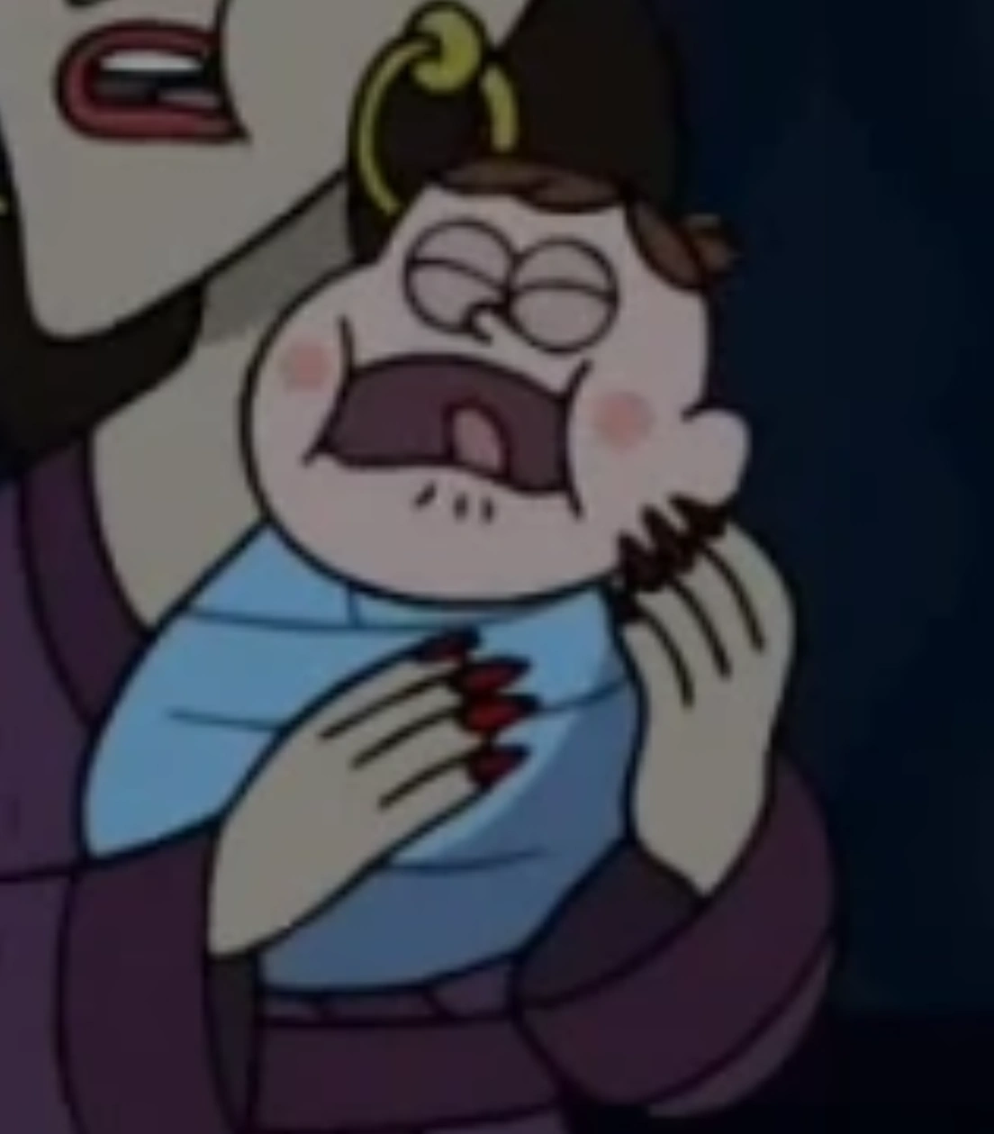 Gravity Falls Mabel And Dipper Parents