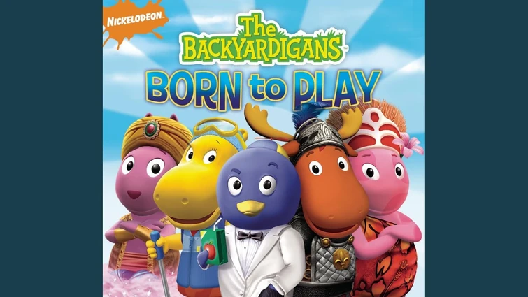 Here is a Backyardigans song that Lynn, Margo & Paula can sing. | Fandom
