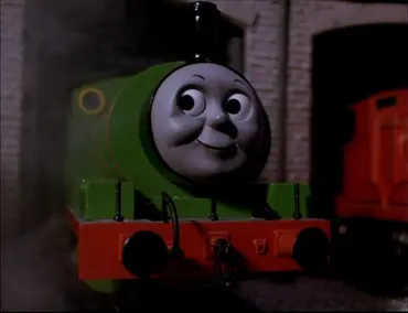 Which Percy smiling face is better? | Fandom