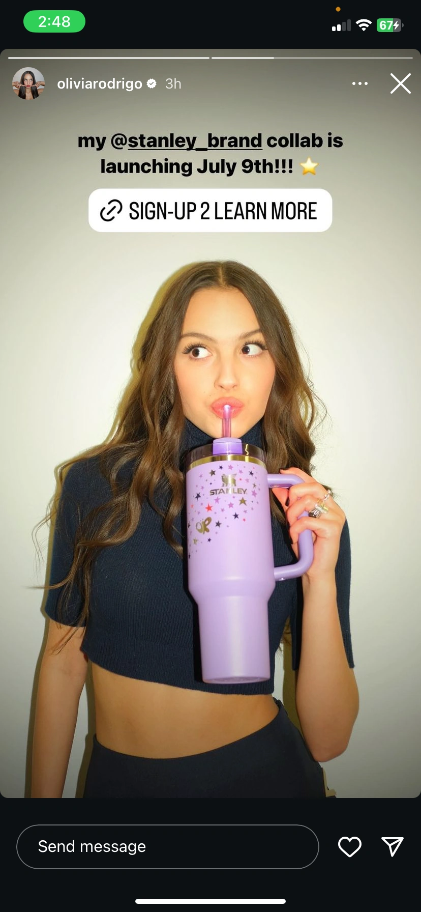 Help I’m buying that Stanley | Fandom