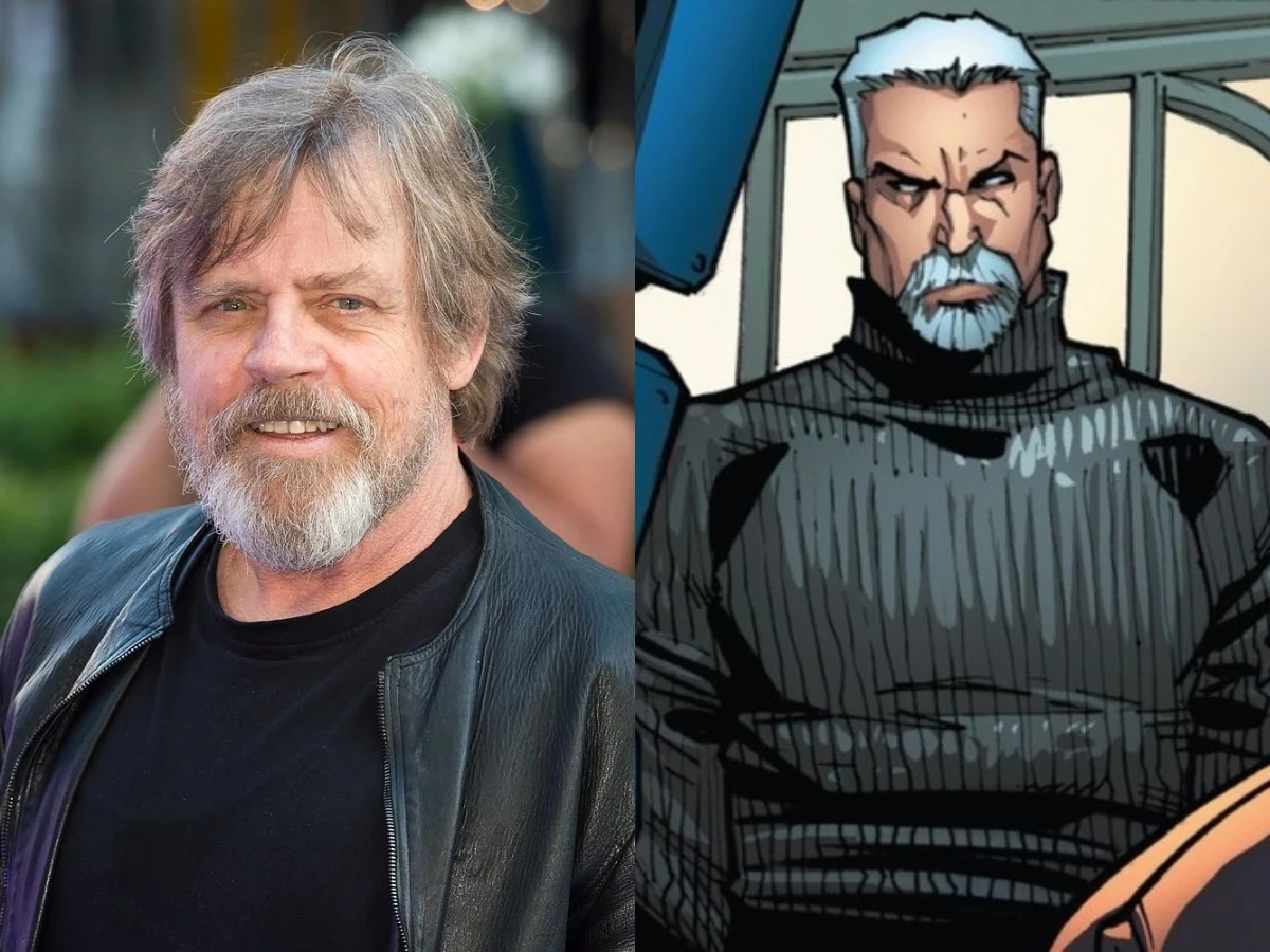 Headcanon Voice Actors: Roderick Kingsley - Mark Hamill | Fandom
