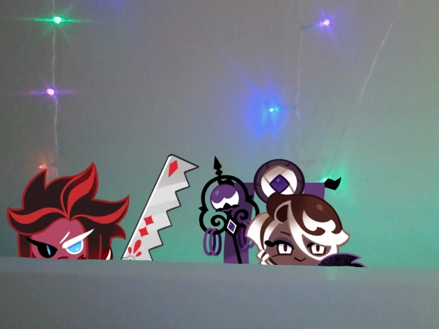 they are watching | Fandom