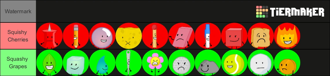 BFDI but cool: #1 | Fandom