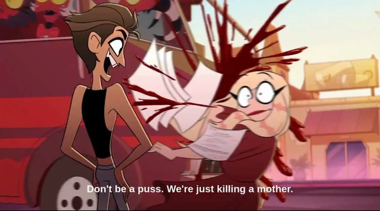 And then Vivziepop f-ing died | Fandom