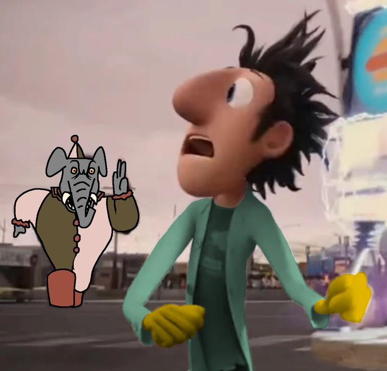 The Mimic immediately right after he spots you in SOTM | Fandom