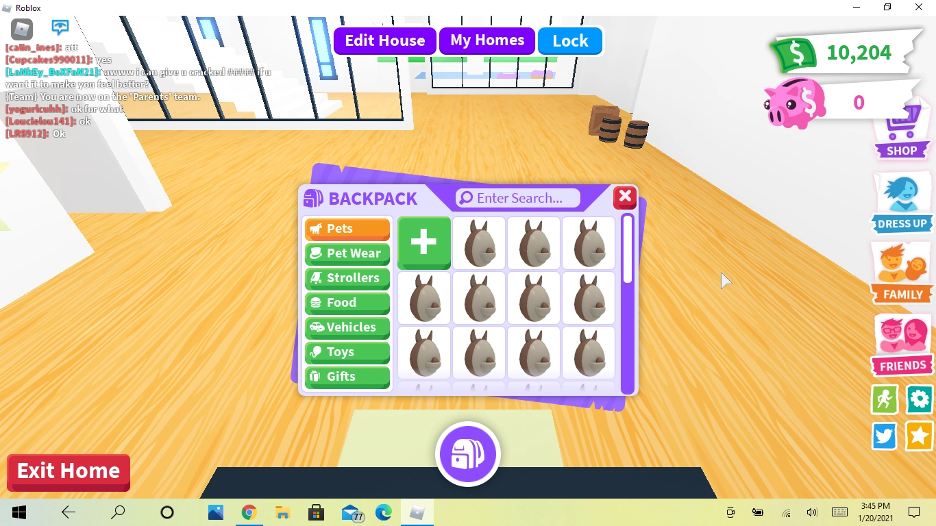 Trading small poor inv. WITH PICTURES!!!