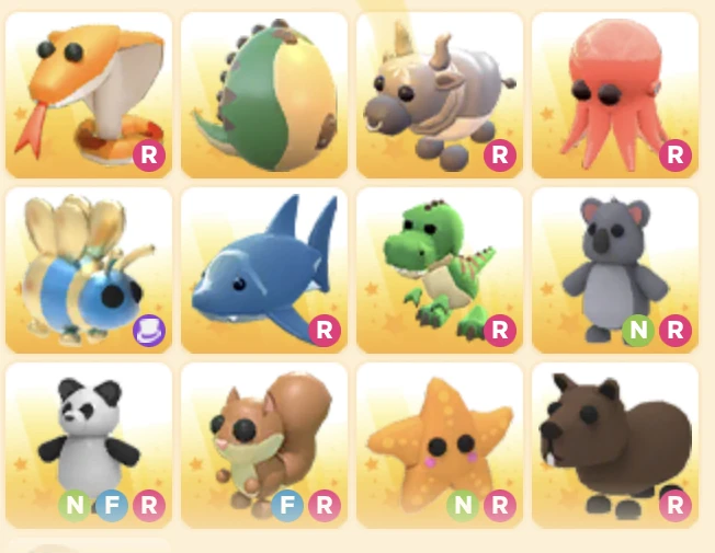 Trading pets to shrink my inventory | Fandom