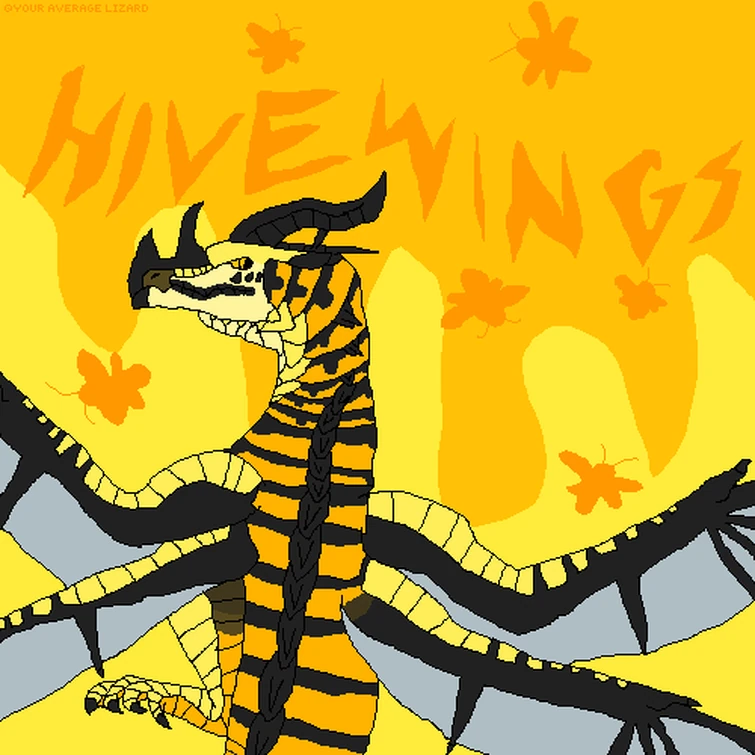 HiveWing Icon | Fandom