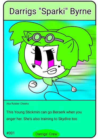 Discuss Everything About The Darwin Spark Series Wiki | Fandom