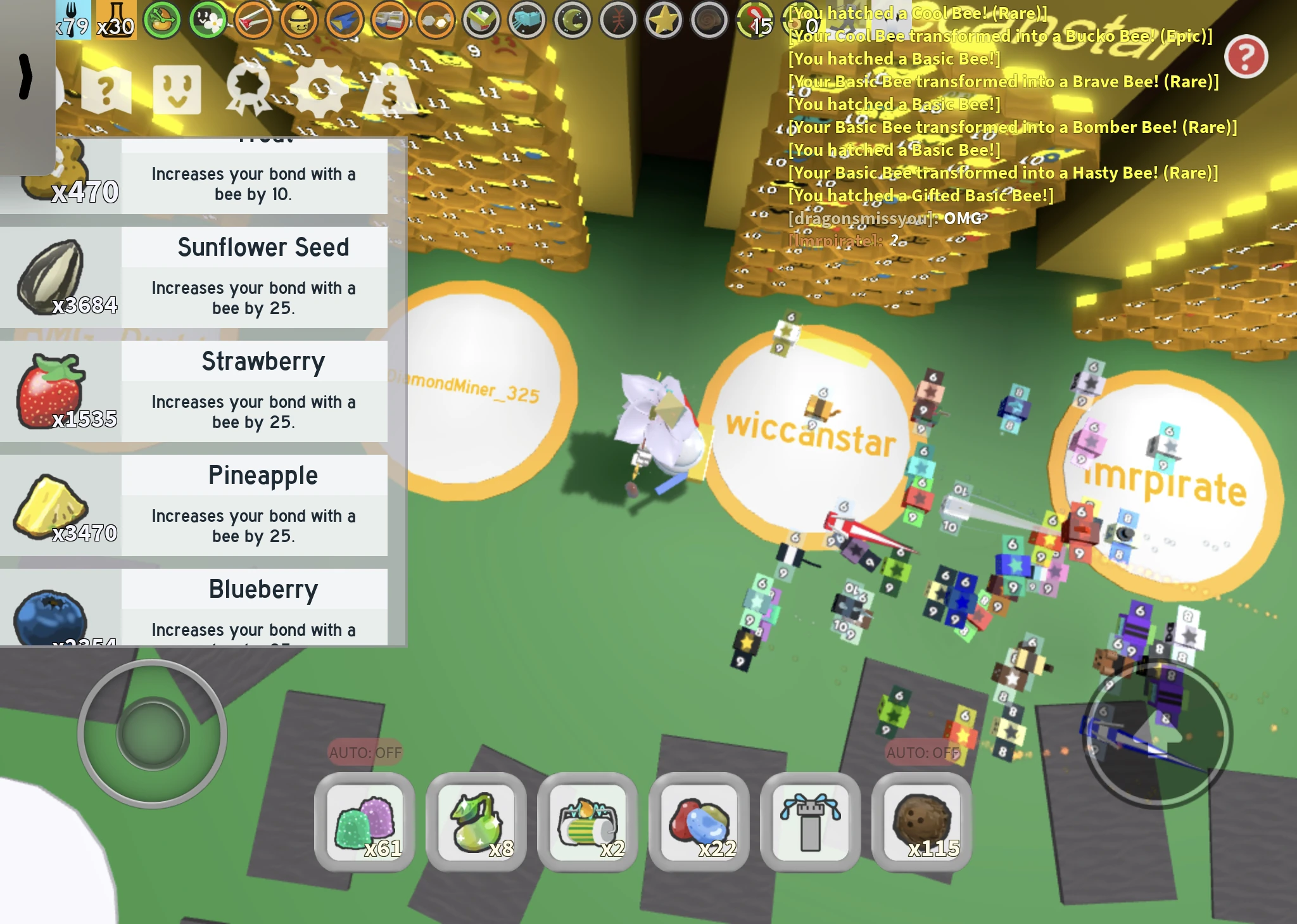 YES YES GIFTED BASIC | Fandom