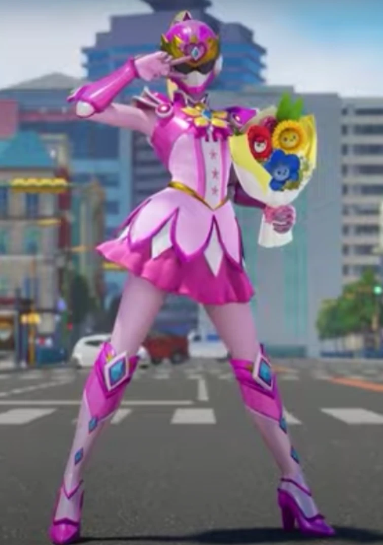 Discuss Everything About Miniforce Wiki | Fandom