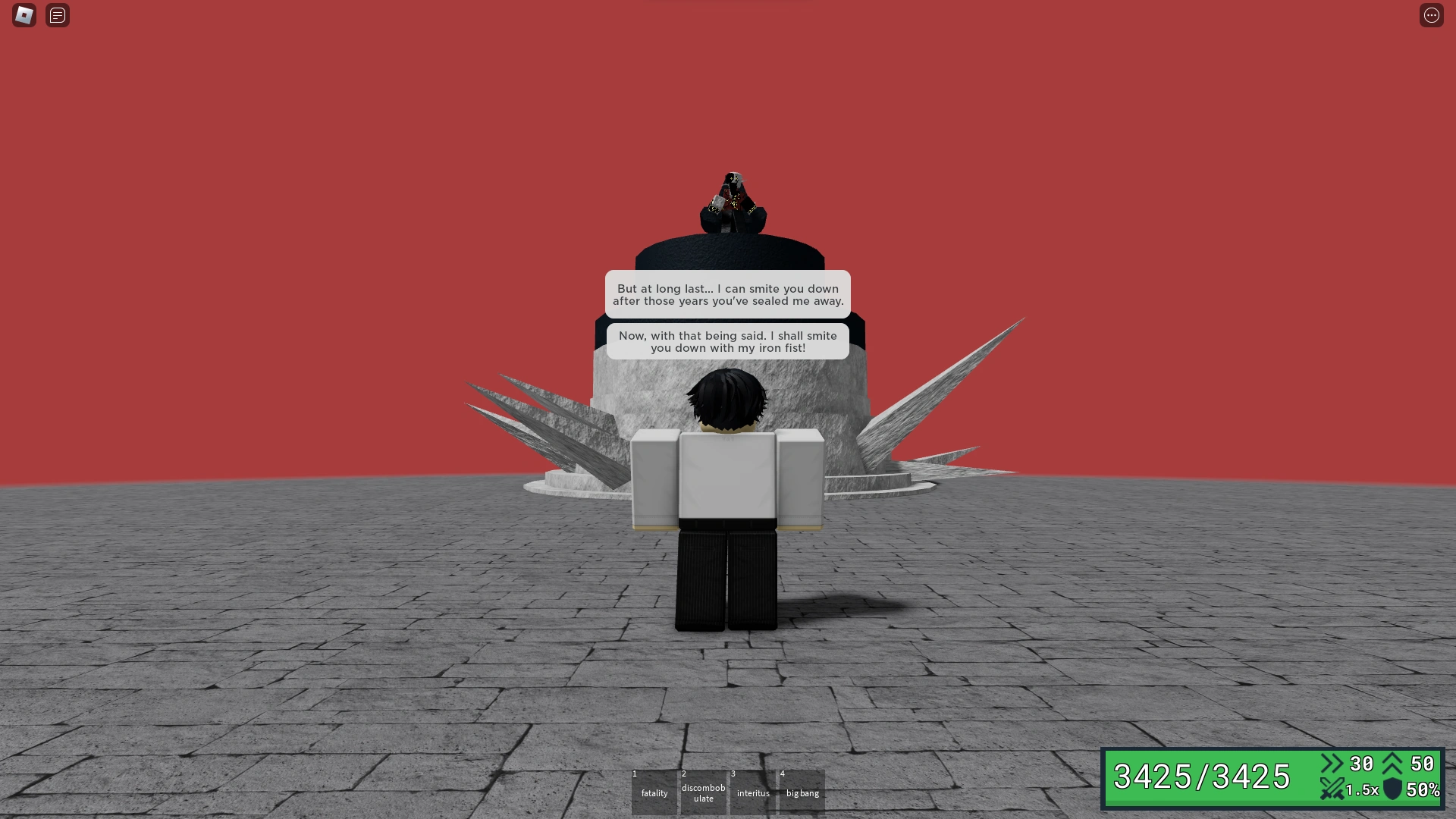 klevprime vs skinwalker | Fandom