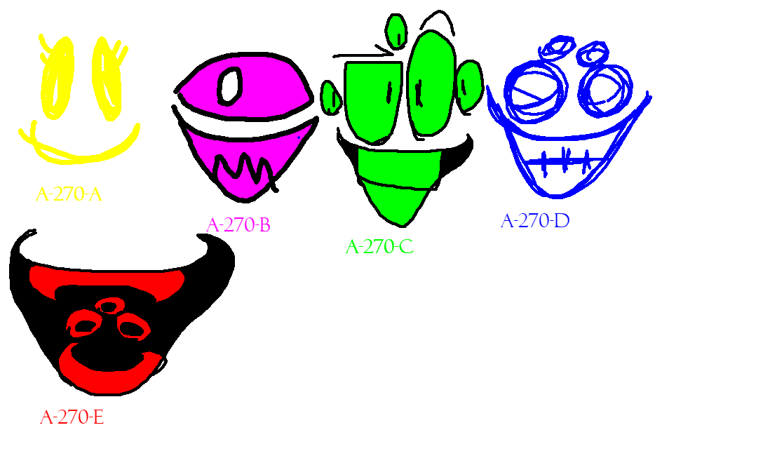 A-270 Family Members (pt.1) | Fandom