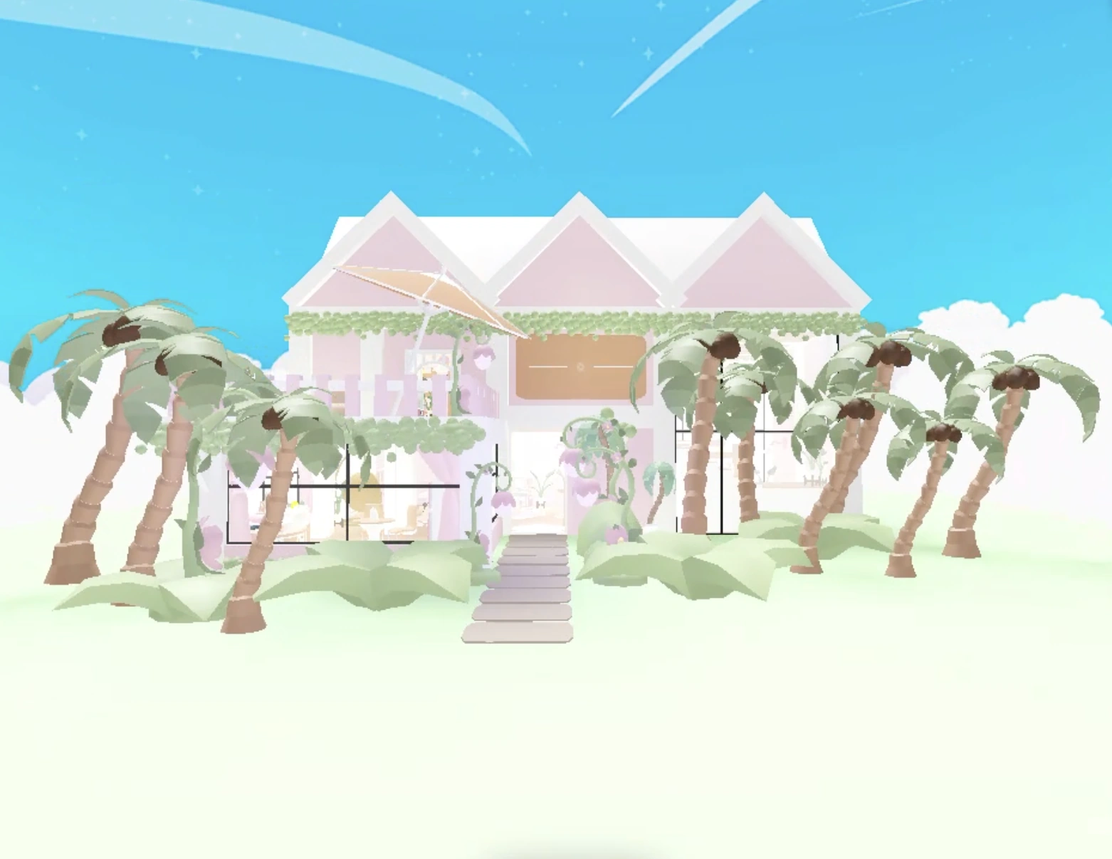 Trading this glitched house! | Fandom