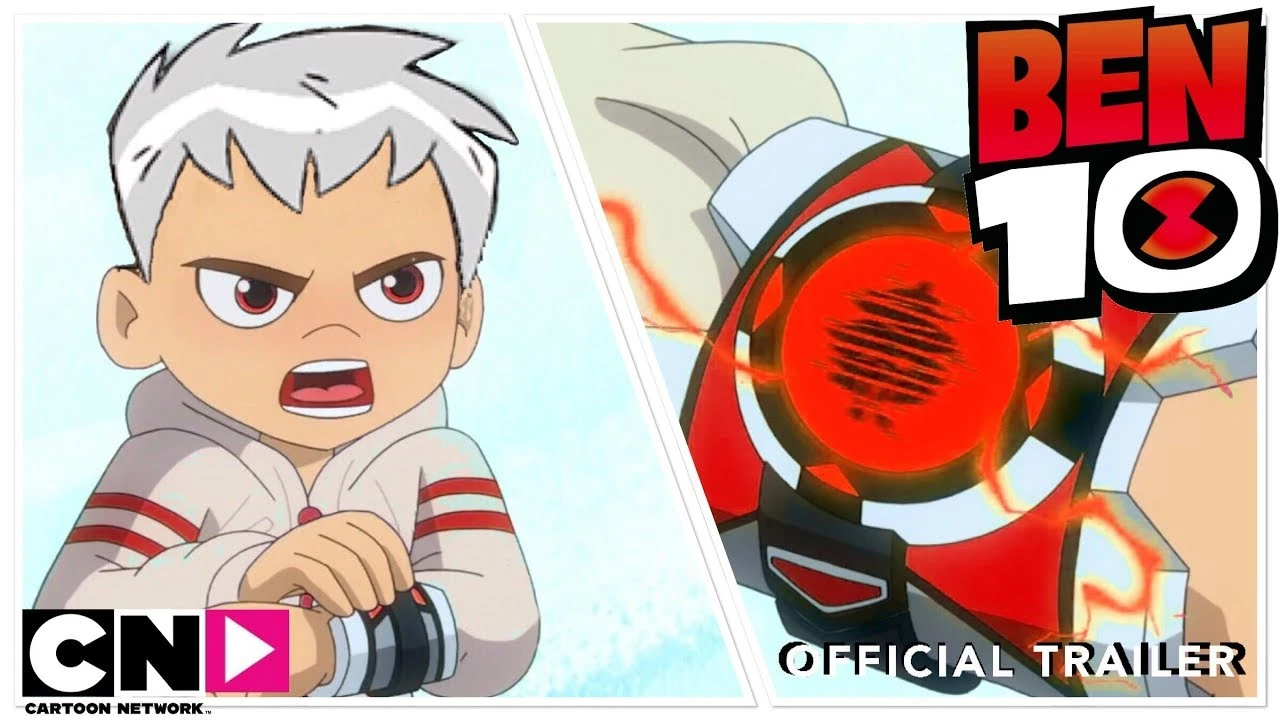 Albedo em Ben 10 (reboot) | Fandom