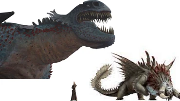 Which httyd villain was most dangerous | Fandom