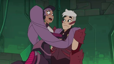 What Entrapta ship? | Fandom